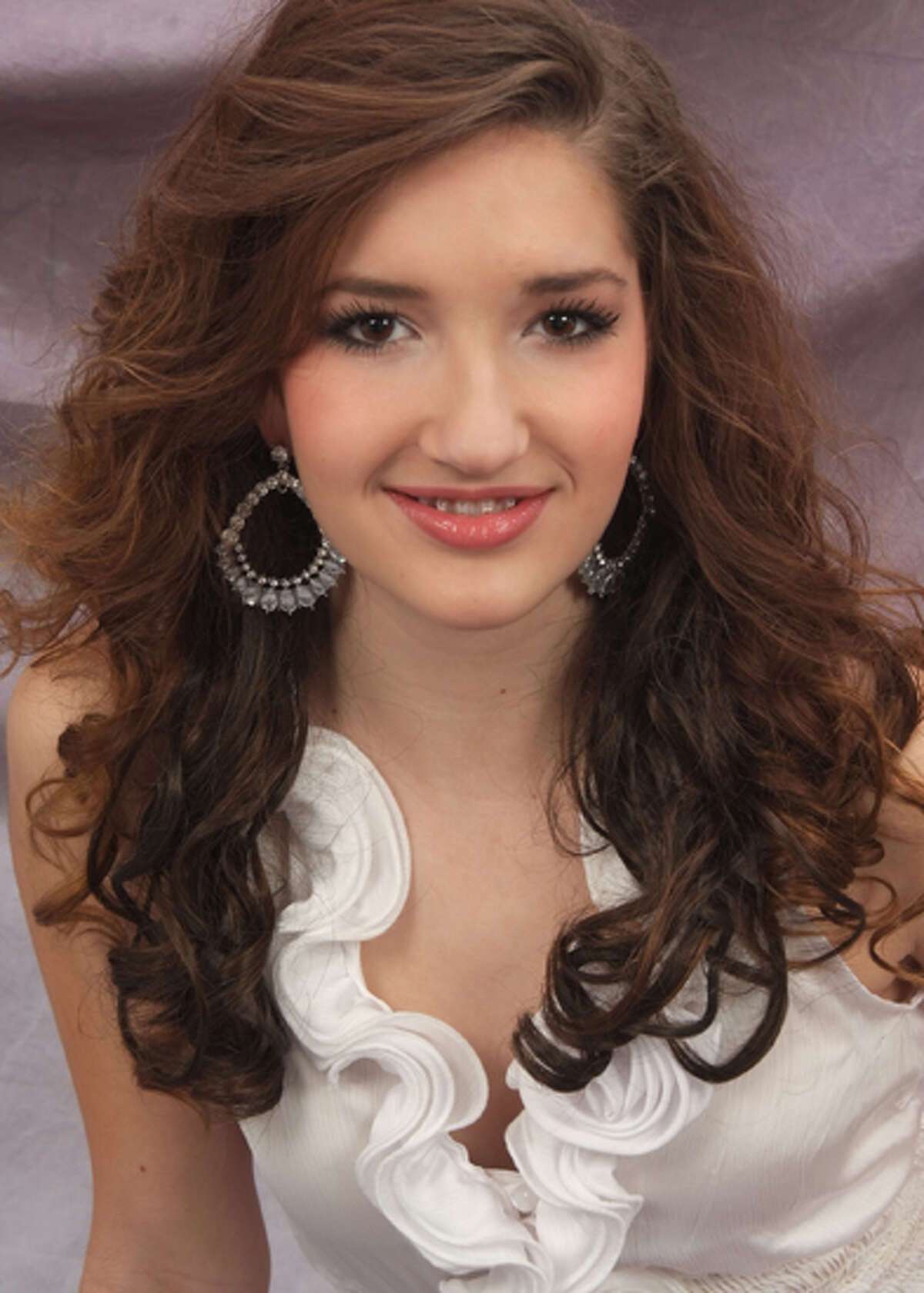 Miss Teen Texas 2011 contestants