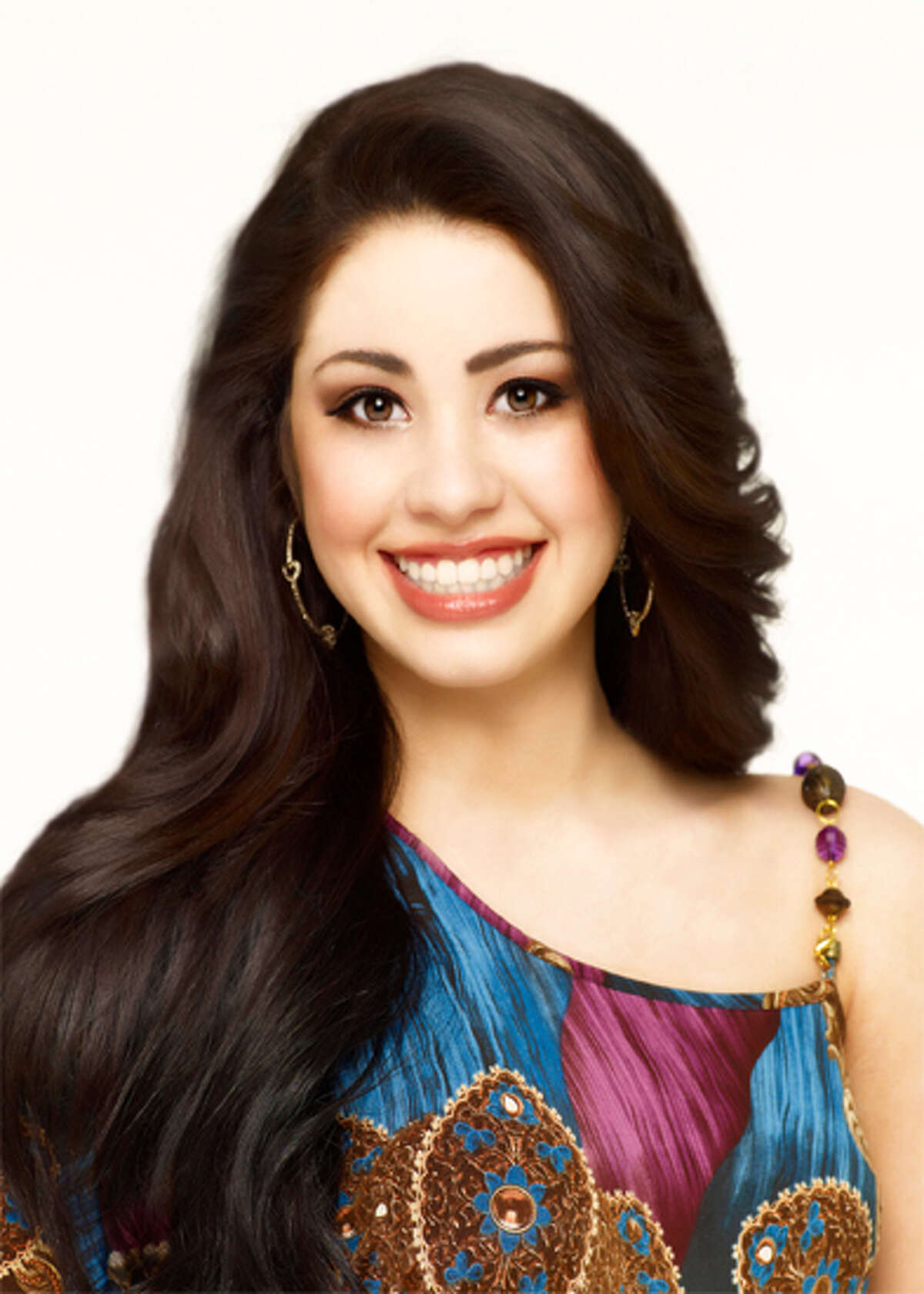 Miss Teen Texas 2011 contestants