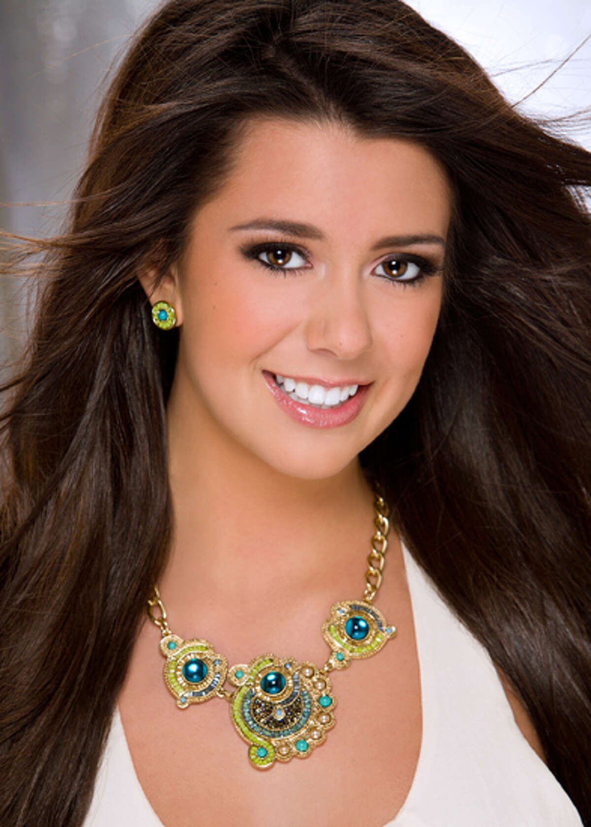 Miss Teen Texas 2011 contestants