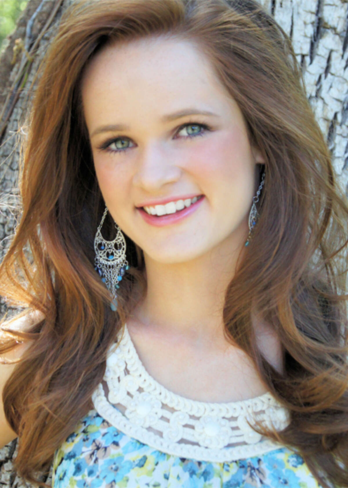 Miss Teen Texas 2011 contestants