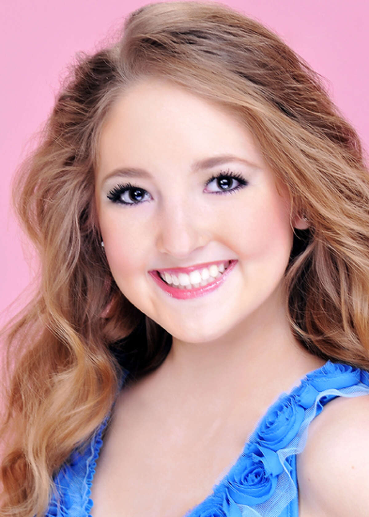 Miss Teen Texas 2011 contestants