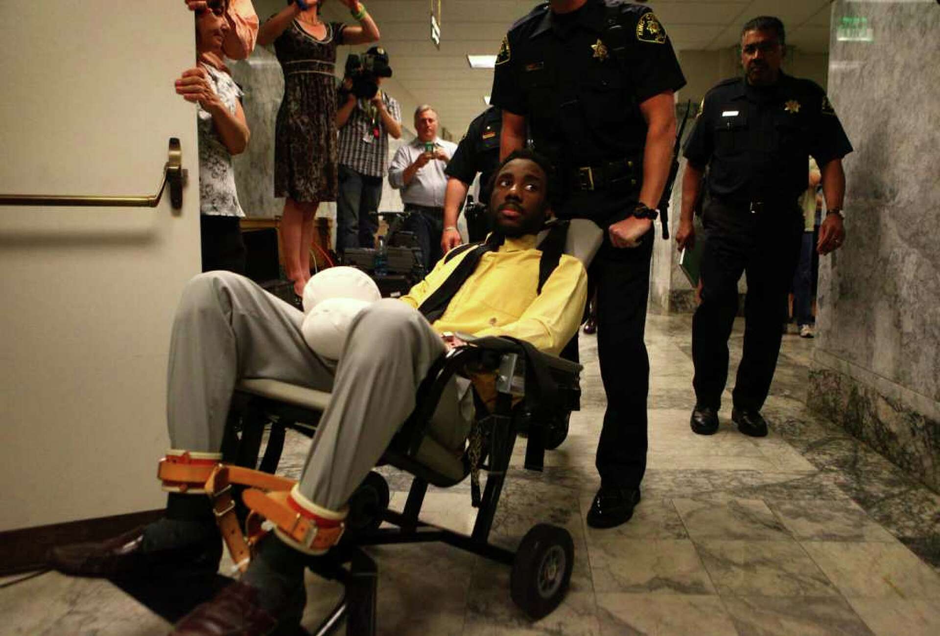 Guilty verdict in South Park rape-slaying