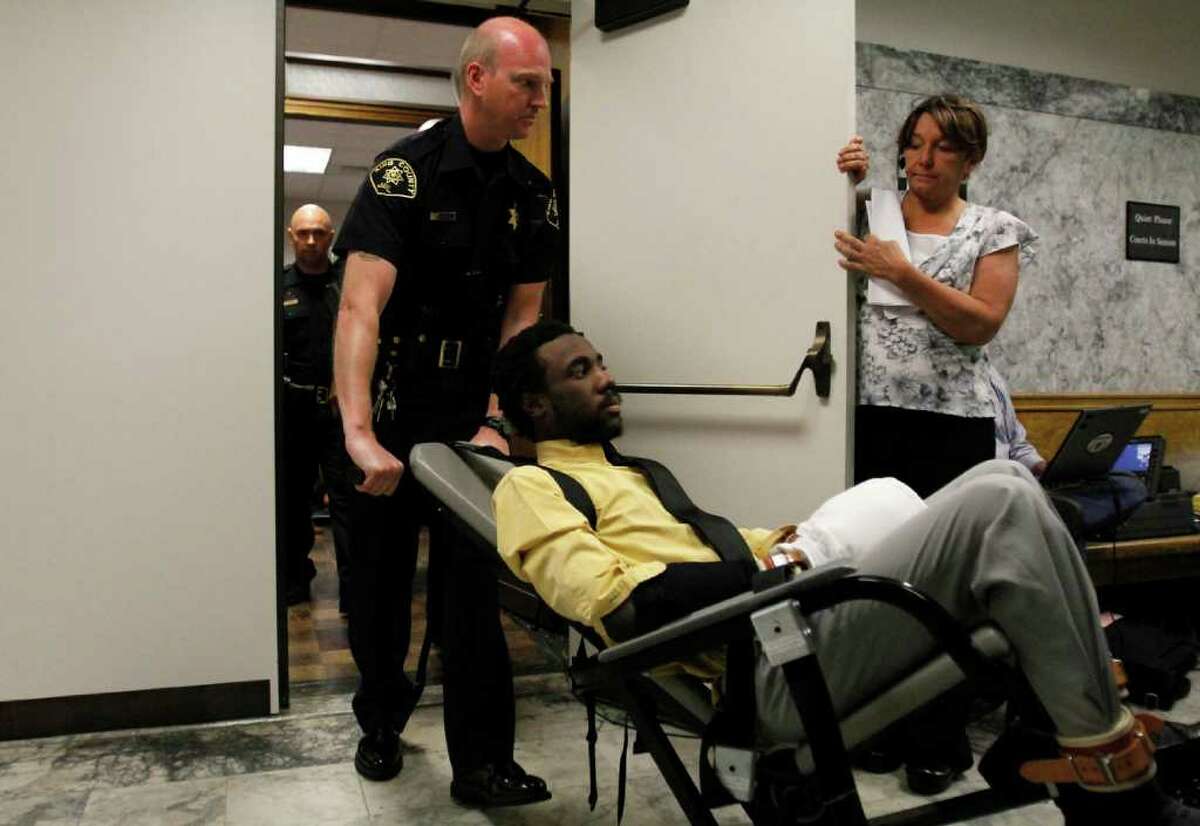 Life sentence for South Park killer-rapist