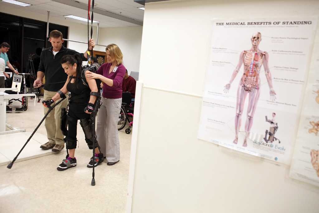 How close are bionics to a real 'Six Million Dollar Man'?