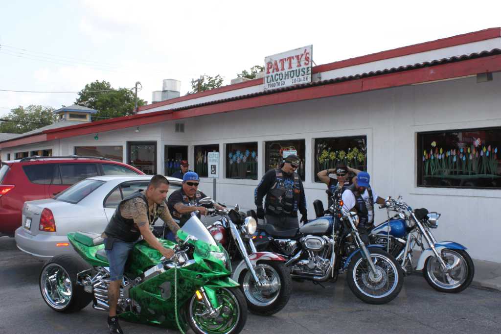 Motorcycle ride to raise money for children's hospital