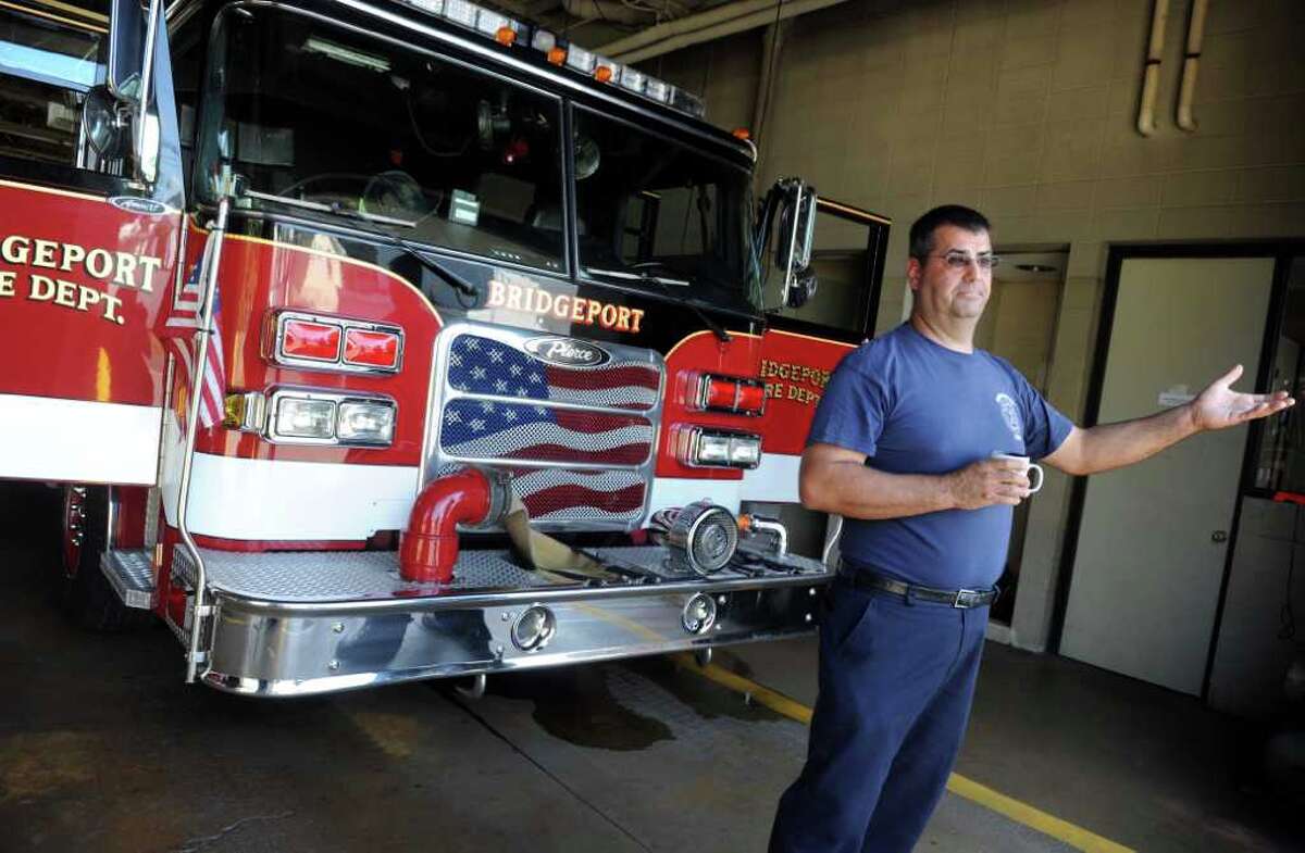 Report: Bridgeport Fire Department faulted in firefighter deaths