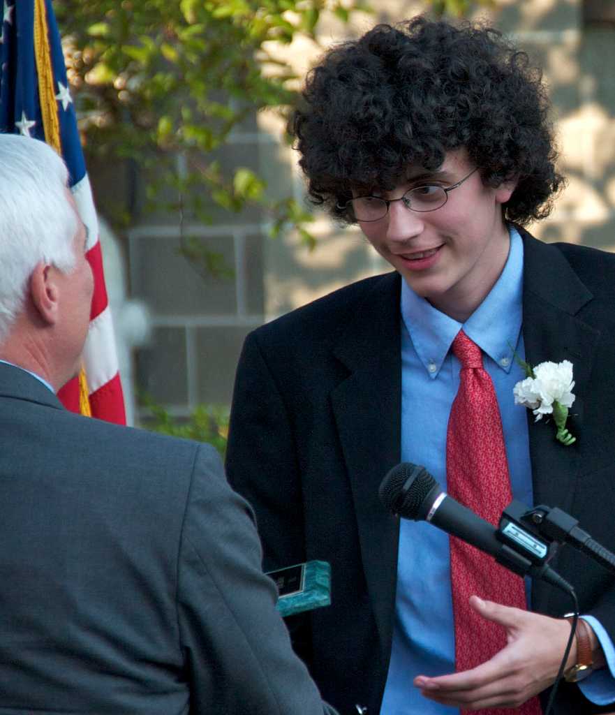 Kent Center School graduates Class of 2011