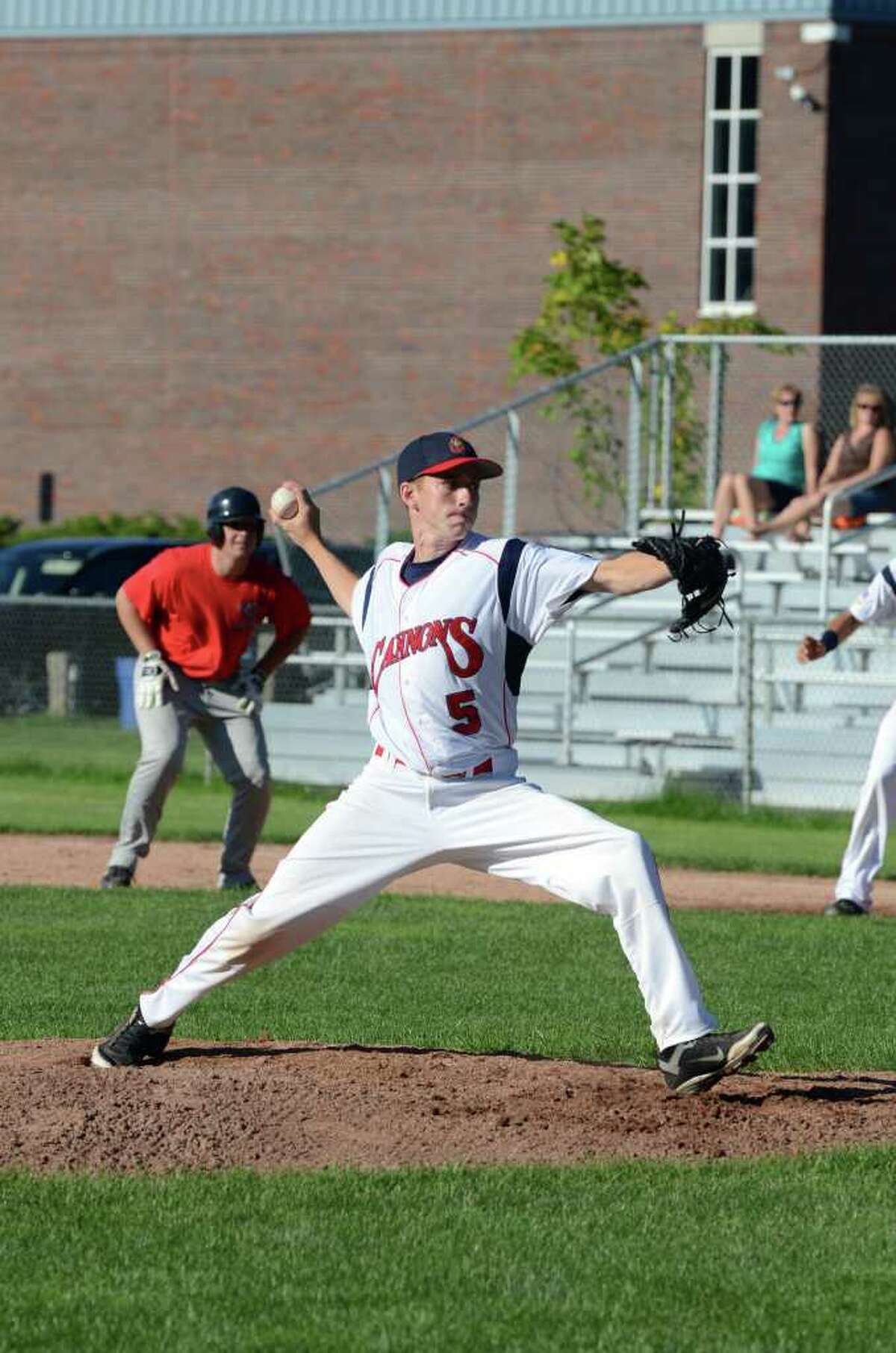 Greenwich Cannons clinch playoff spot