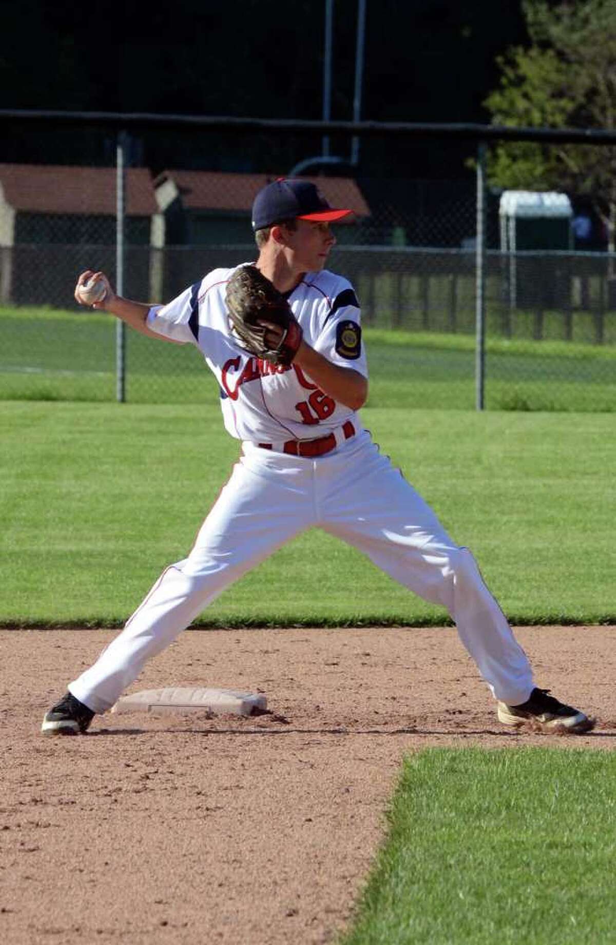 Greenwich Cannons clinch playoff spot