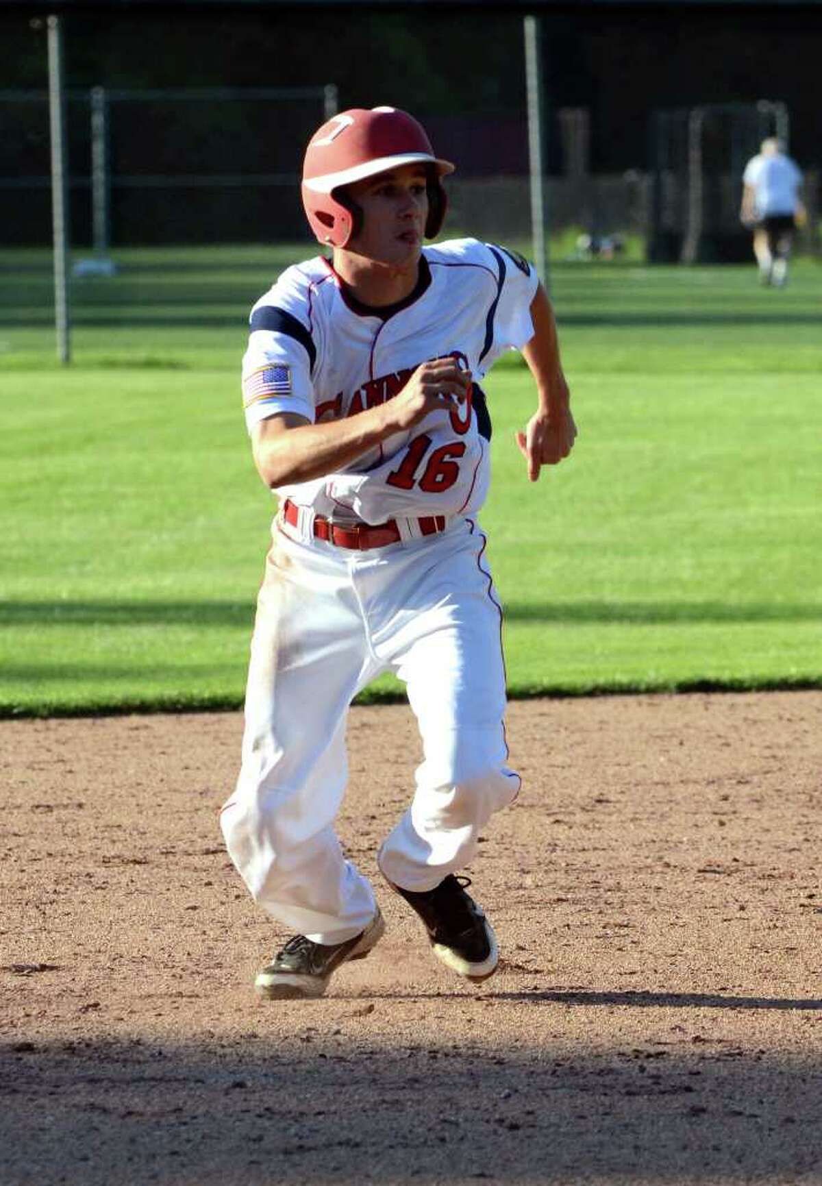 Greenwich Cannons clinch playoff spot