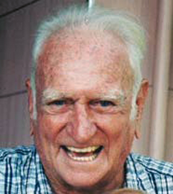 Arthur Stramare maintained Air Force One for Ike