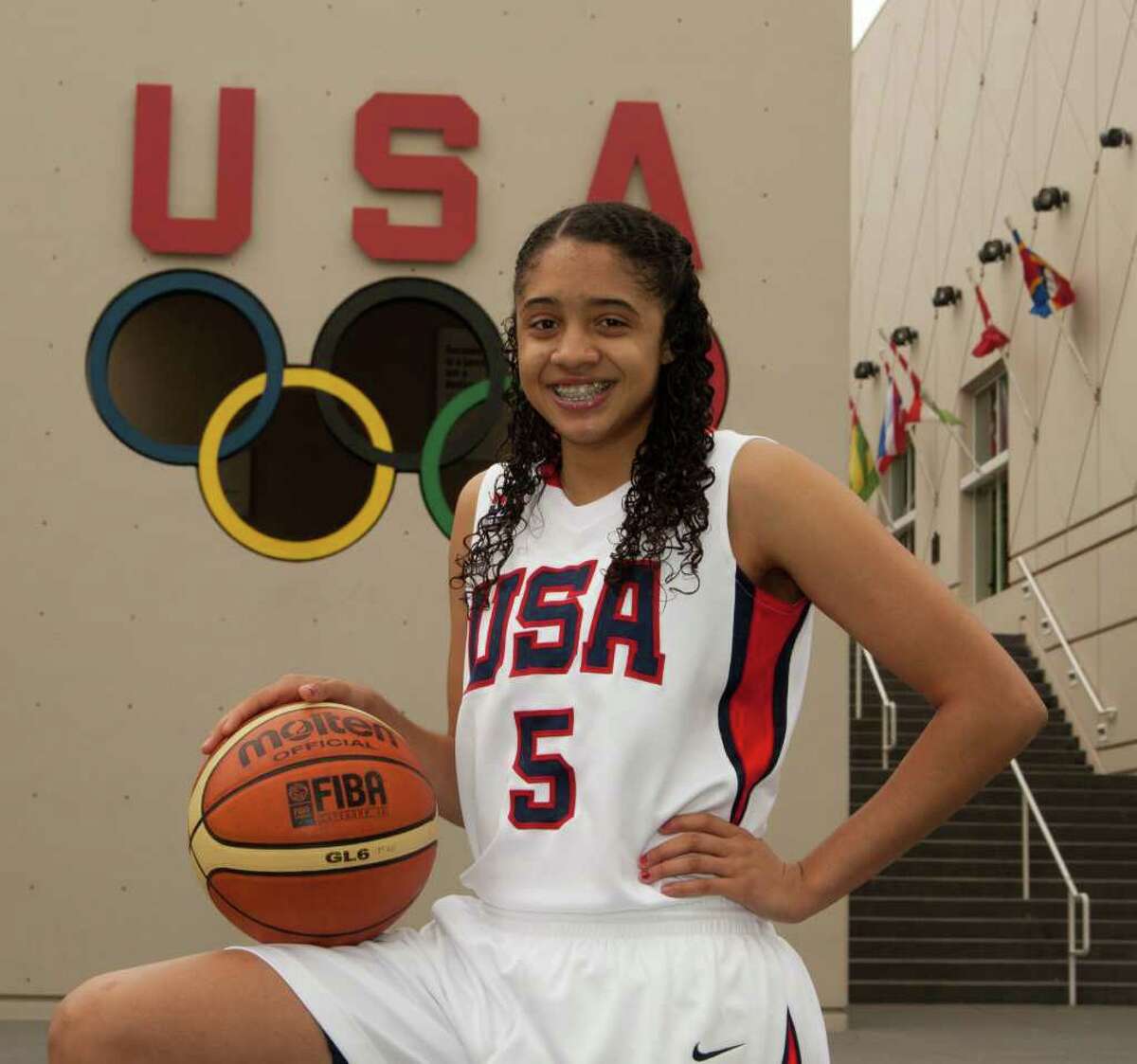 Johnson's Caldwell commits to Baylor women's basketball
