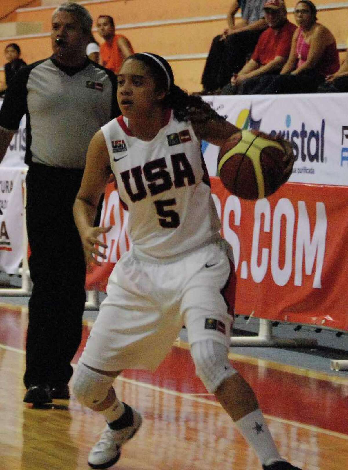 Johnson's Caldwell commits to Baylor women's basketball