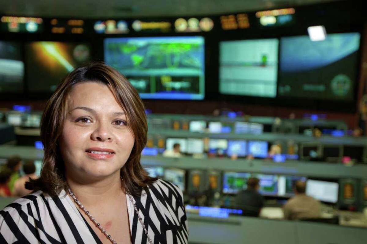 Vanessa Wyche becomes first African-American deputy director of NASA's ...