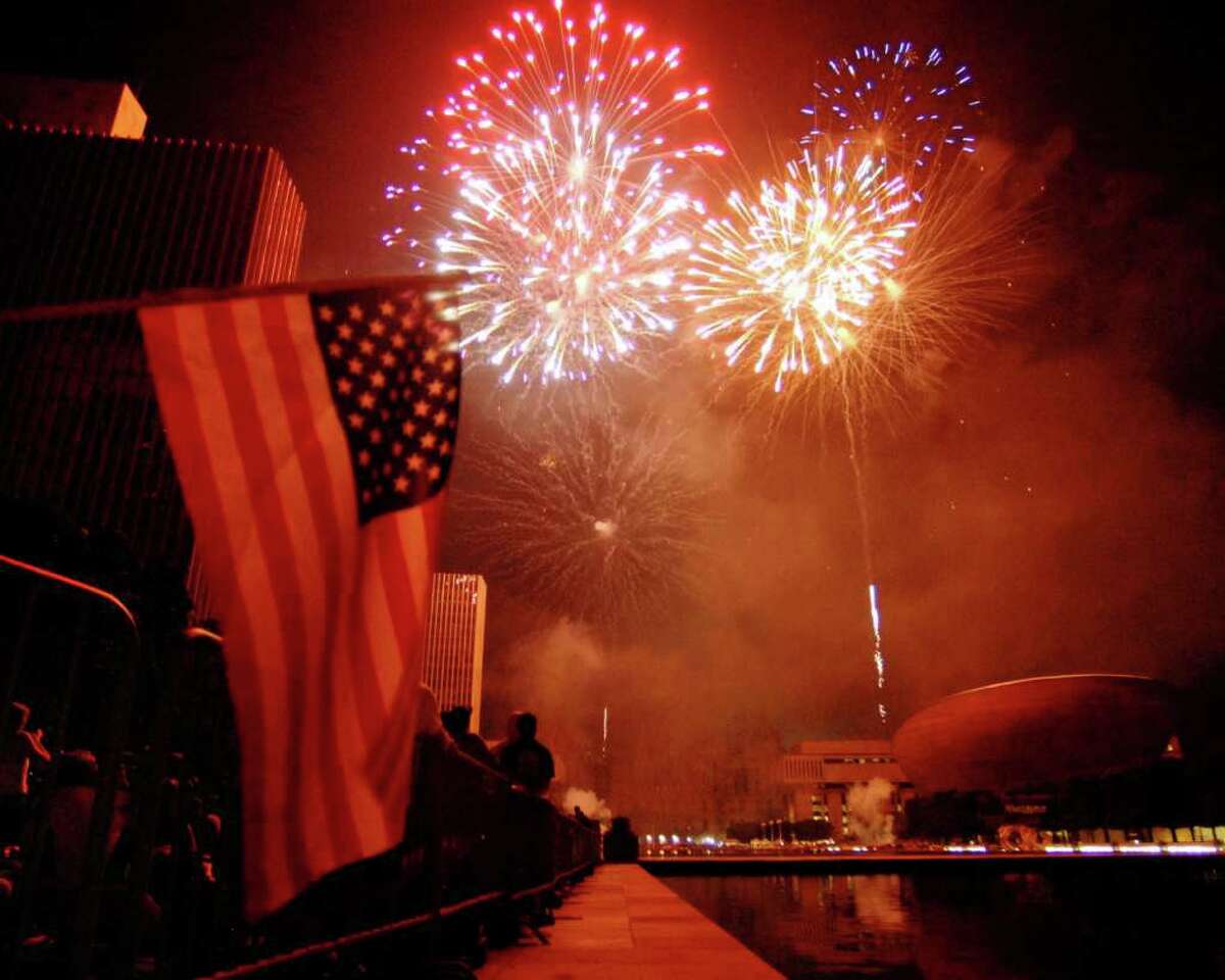 Fourth of July events