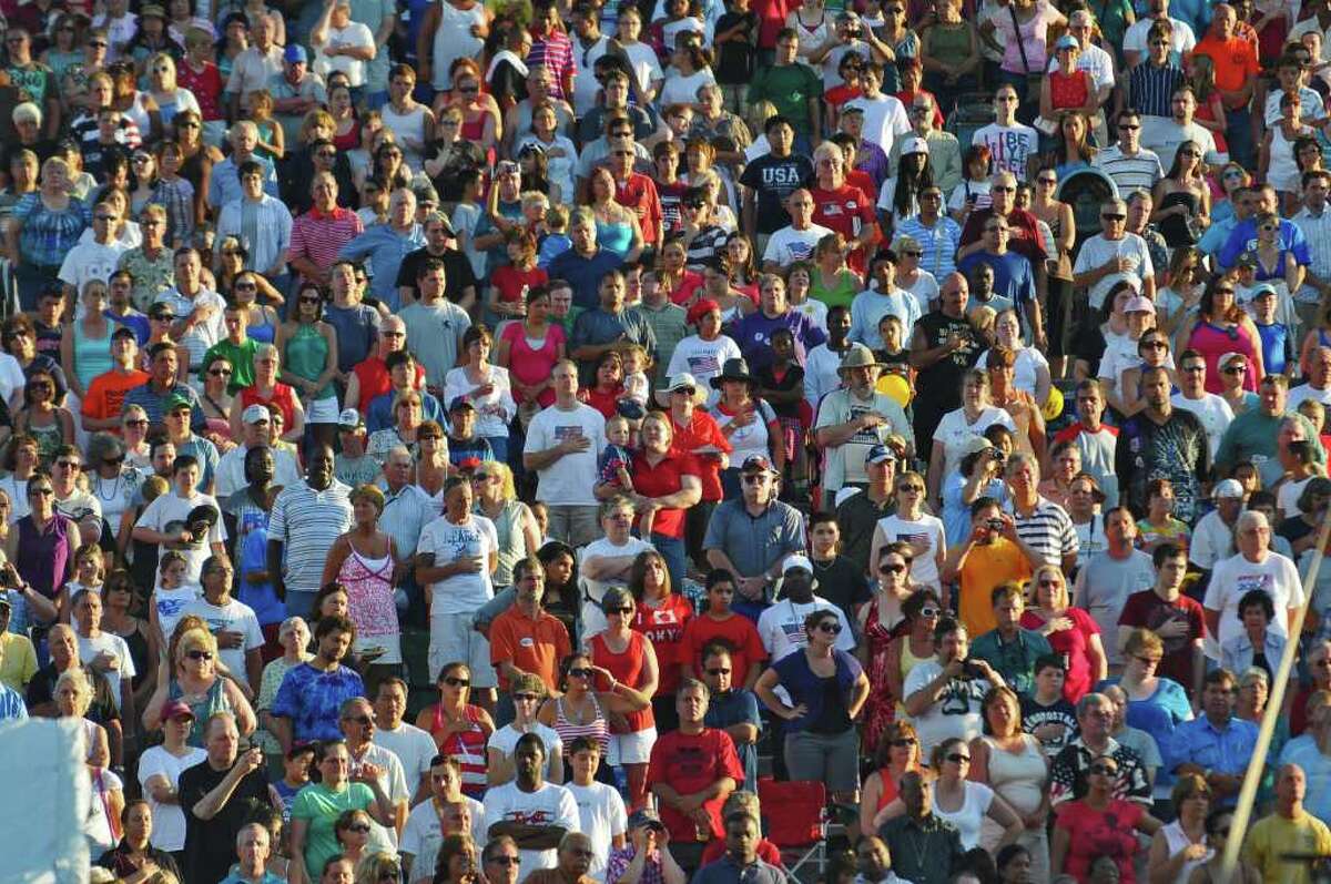 Fourth of July events