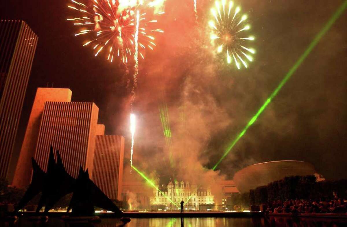 Fourth of July events