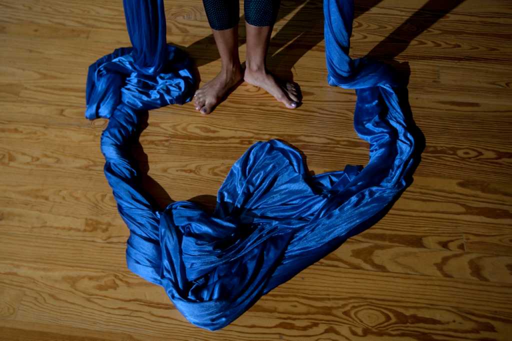 Three crazy ways to get crazy fit