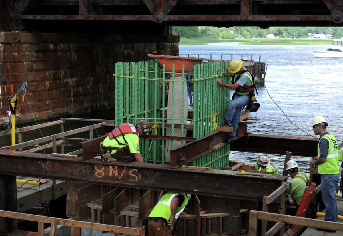 Moses Wheeler Bridge gets a smaller price tag