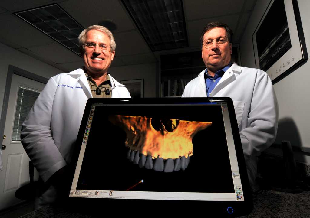 3-D dentistry a good fit