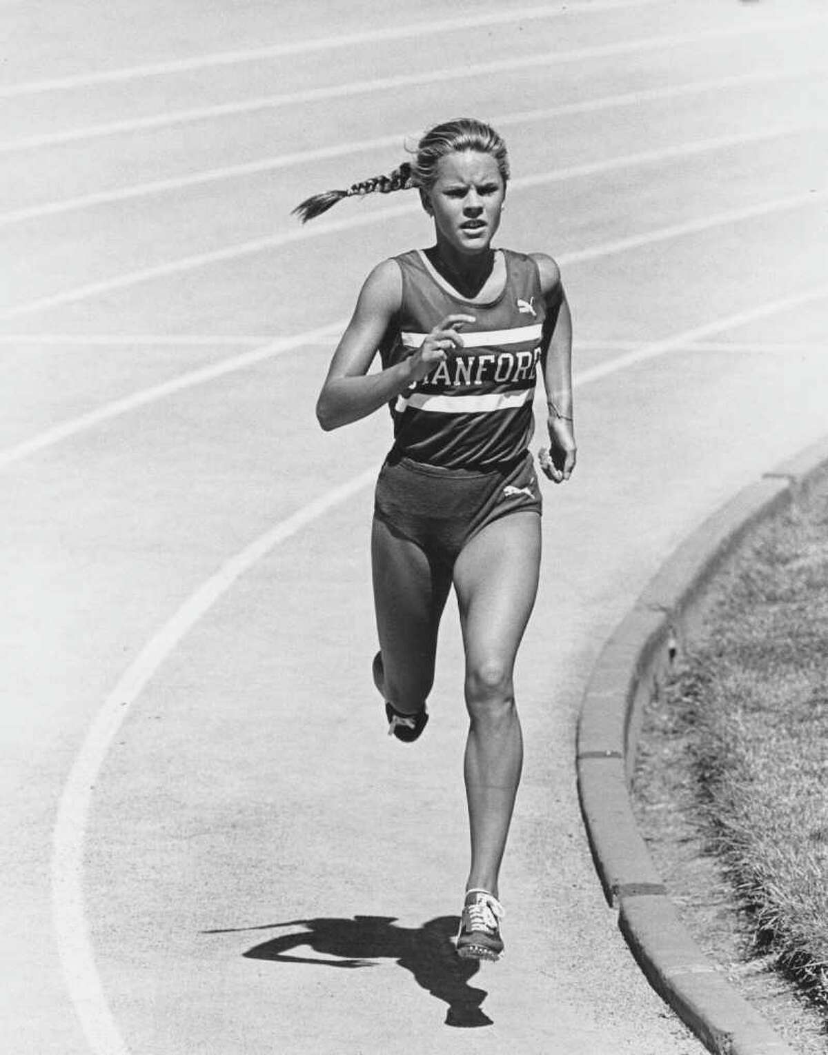 Greenwich running legend Ceci Hopp St. Geme a hall-of-famer