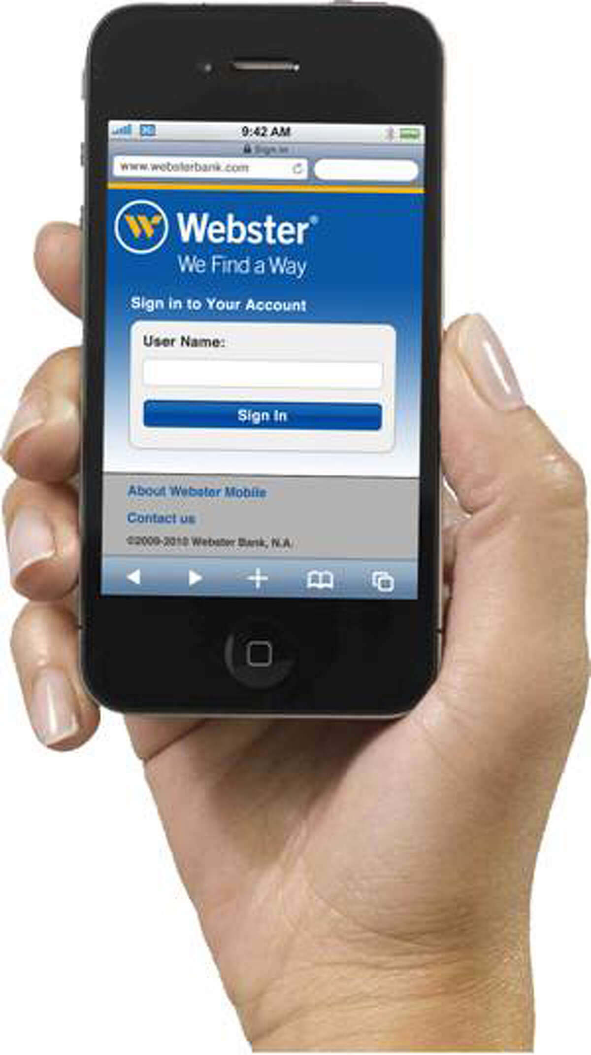 Survey shows mobile banking increasing in state