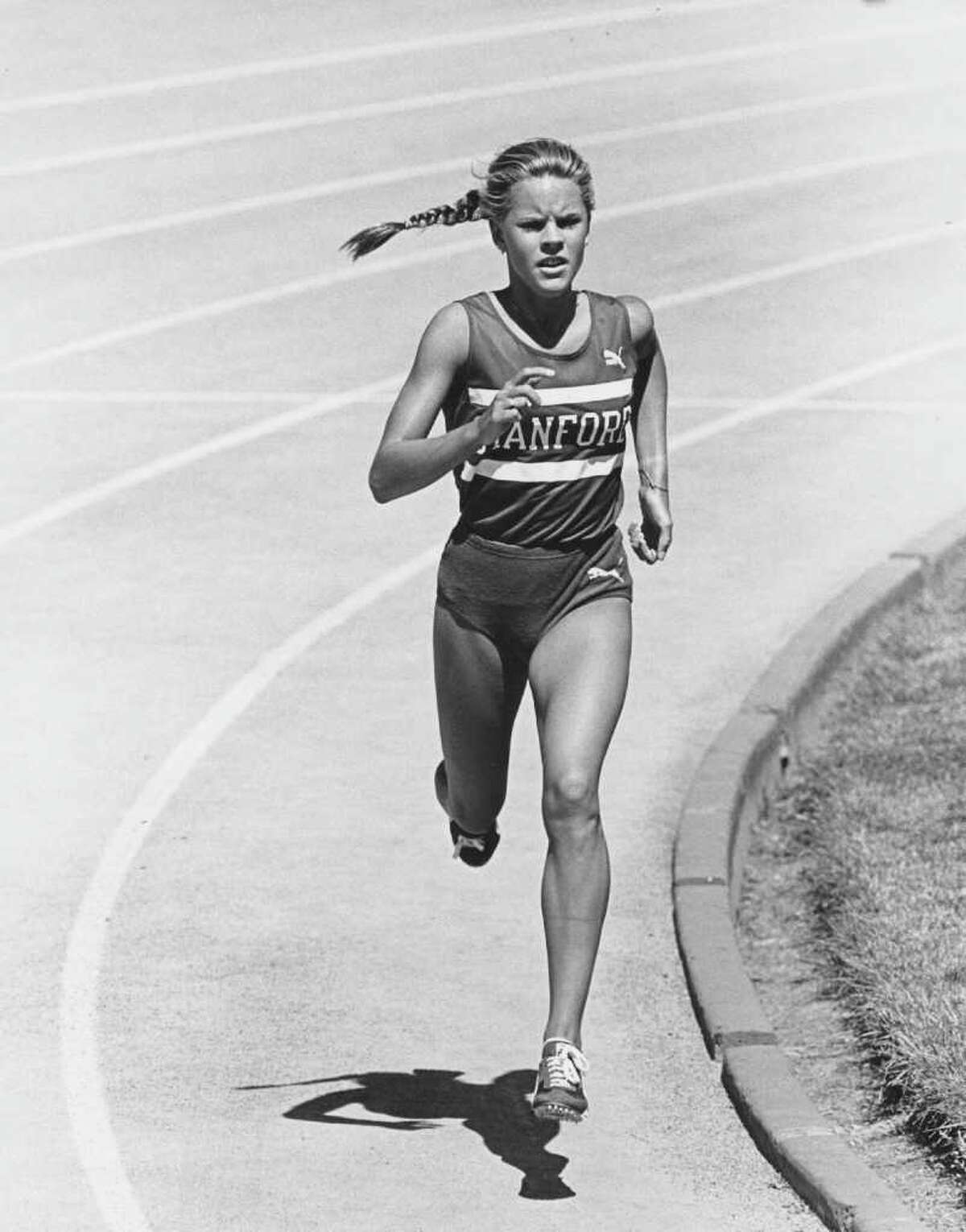 Greenwich running legend Ceci Hopp St. Geme a hall-of-famer