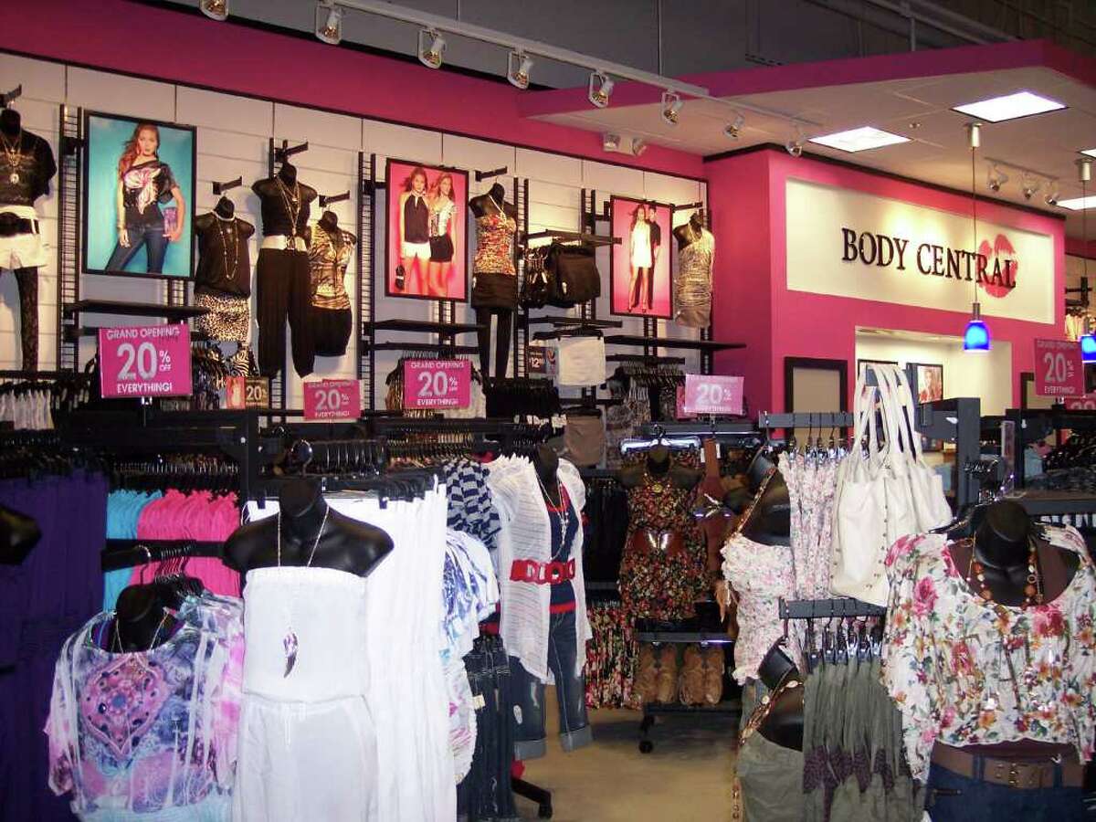 Body Central clothing store opens in Central Mall