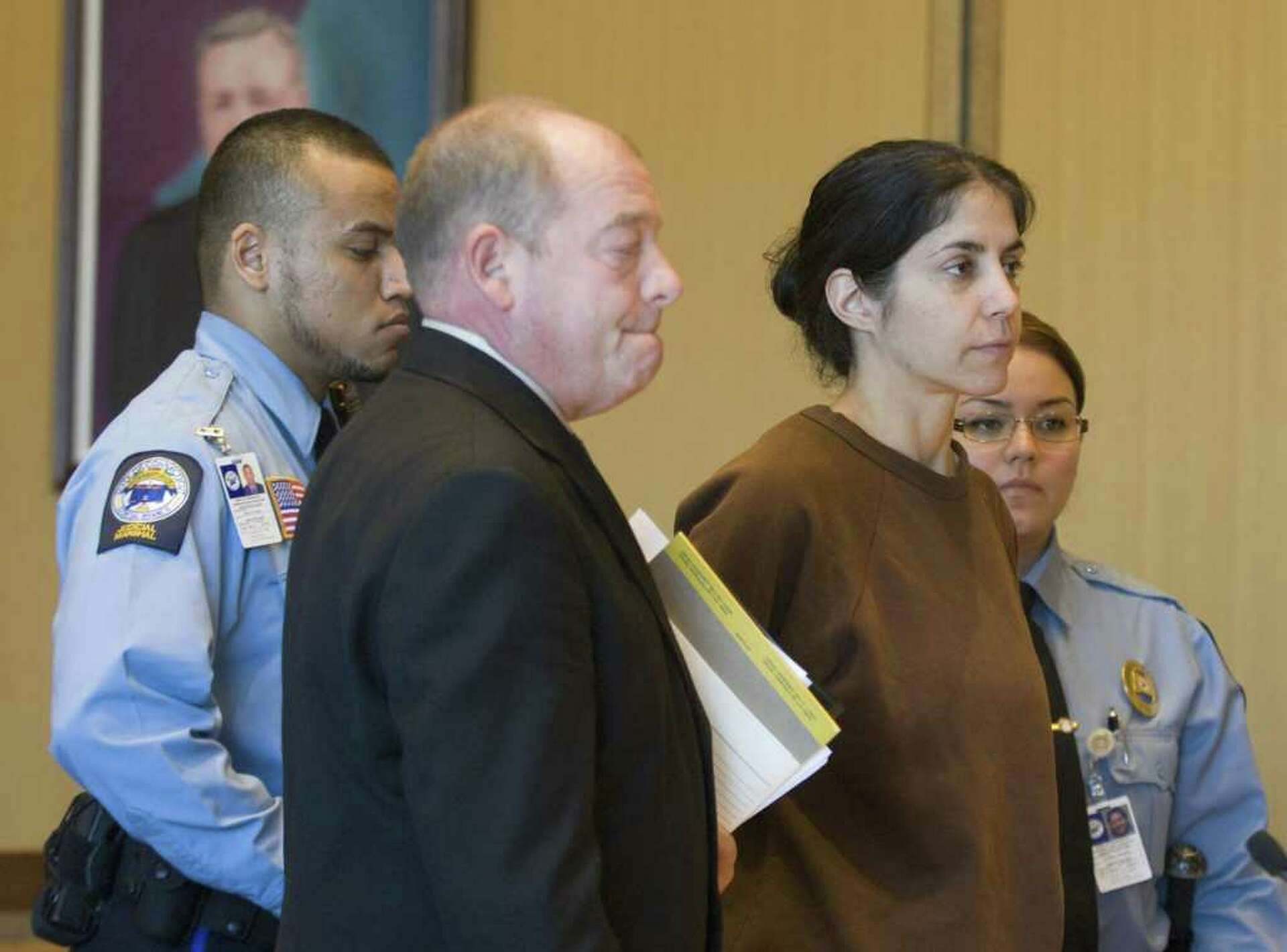 Husband-and-wife conversations key issue in upcoming murder trial