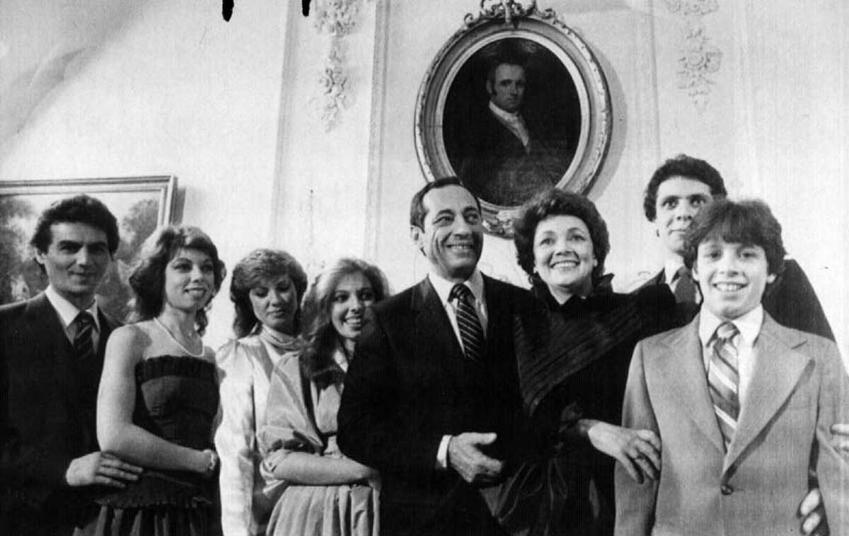 Powerful governor still mama's boy