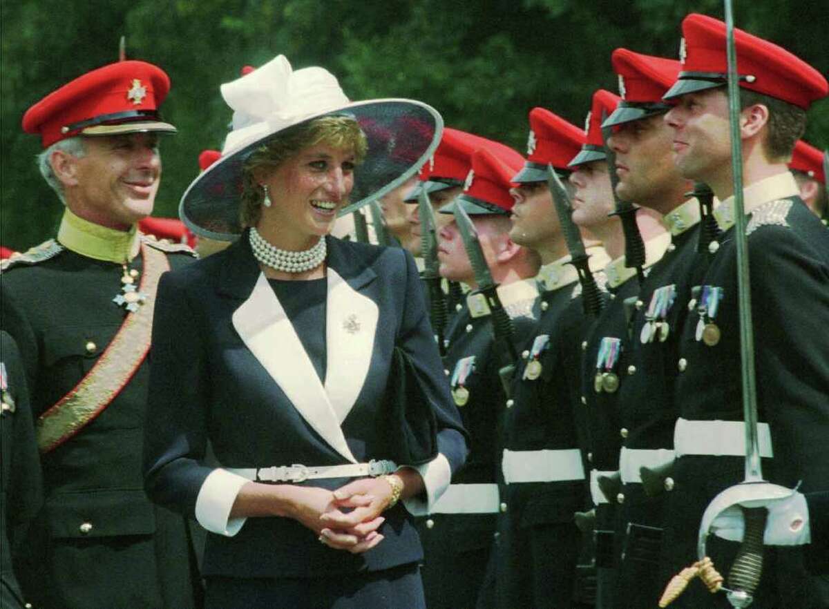 Princess Diana would be 50