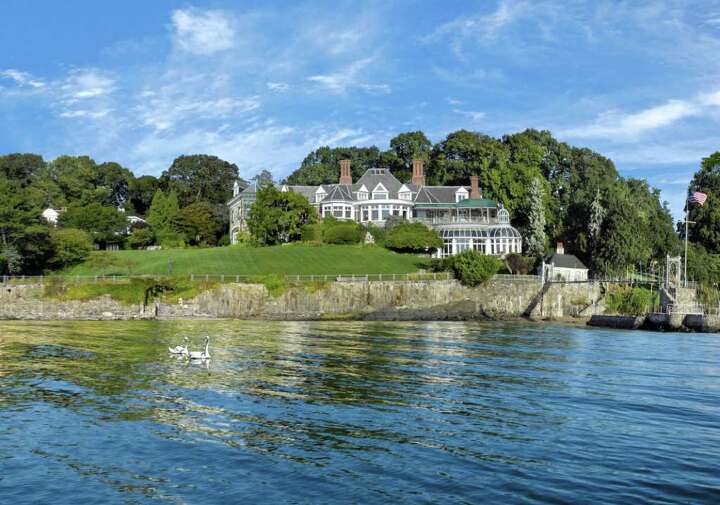 Greenwich family is one of Forbes' richest