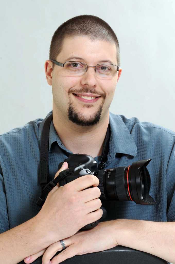 Rearick newest member of The News-Times staff