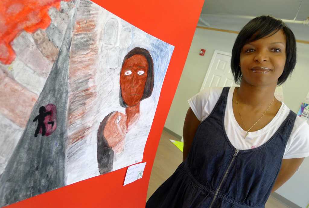 Art reflects desire for peace