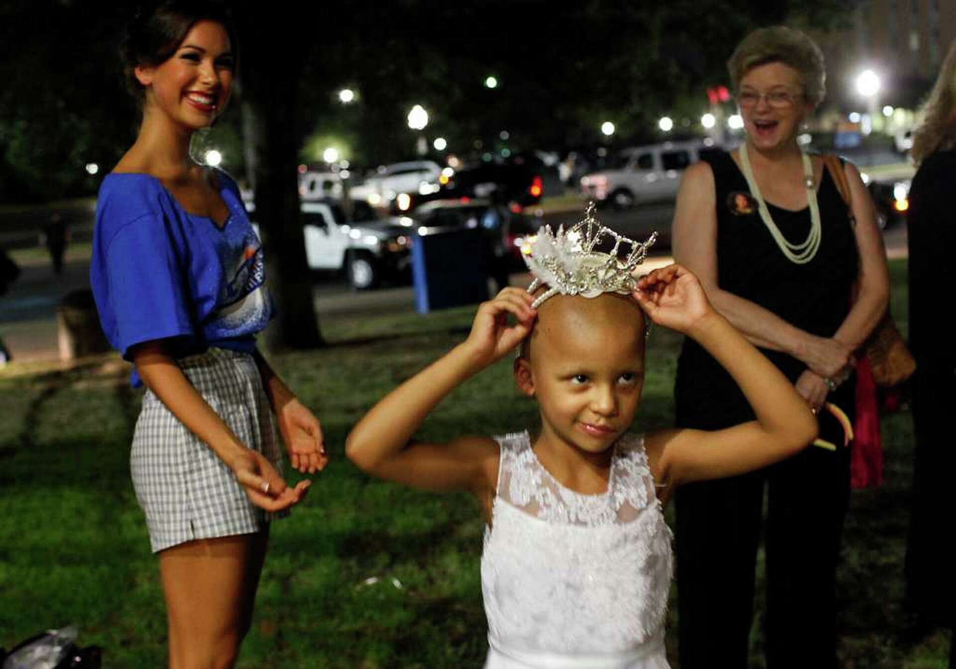 S.A. beauty queens shut out of Miss Texas finals
