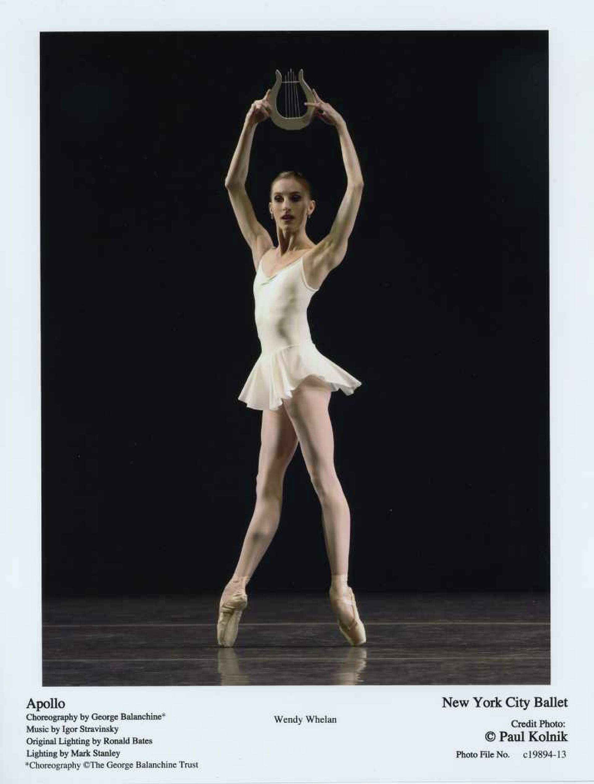 New York City Ballet season mixes classic and new dances