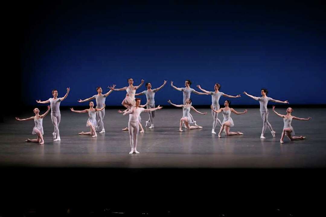 New York City Ballet season mixes classic and new dances