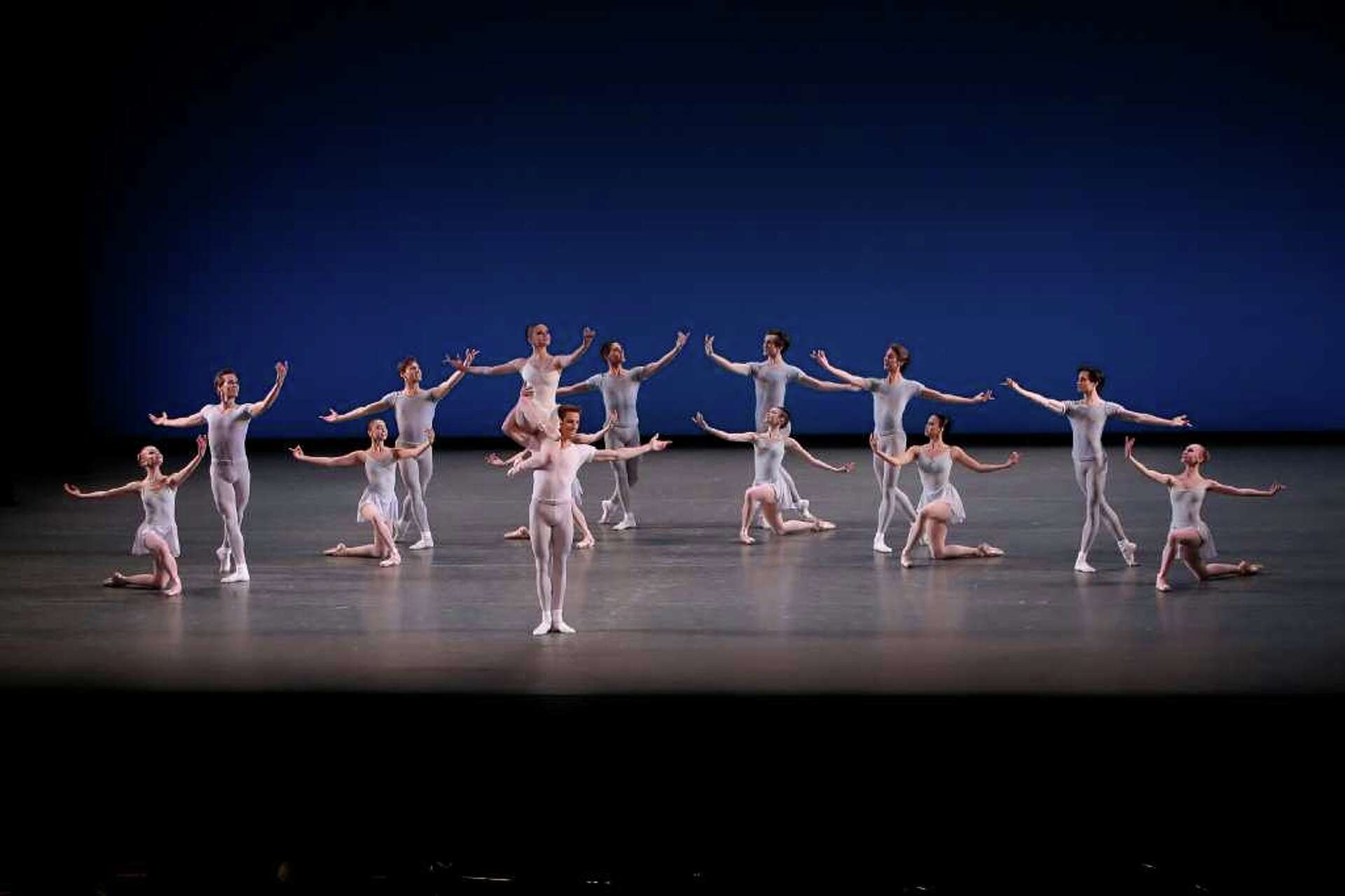 New York City Ballet season mixes classic and new dances
