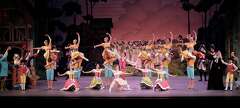New York City Ballet season mixes classic and new dances