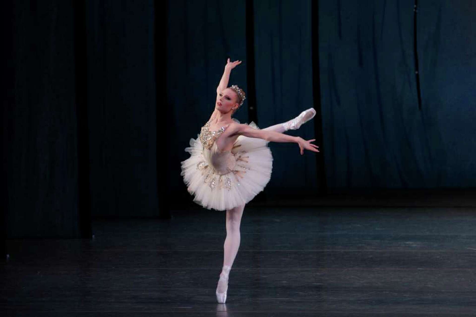 New York City Ballet season mixes classic and new dances