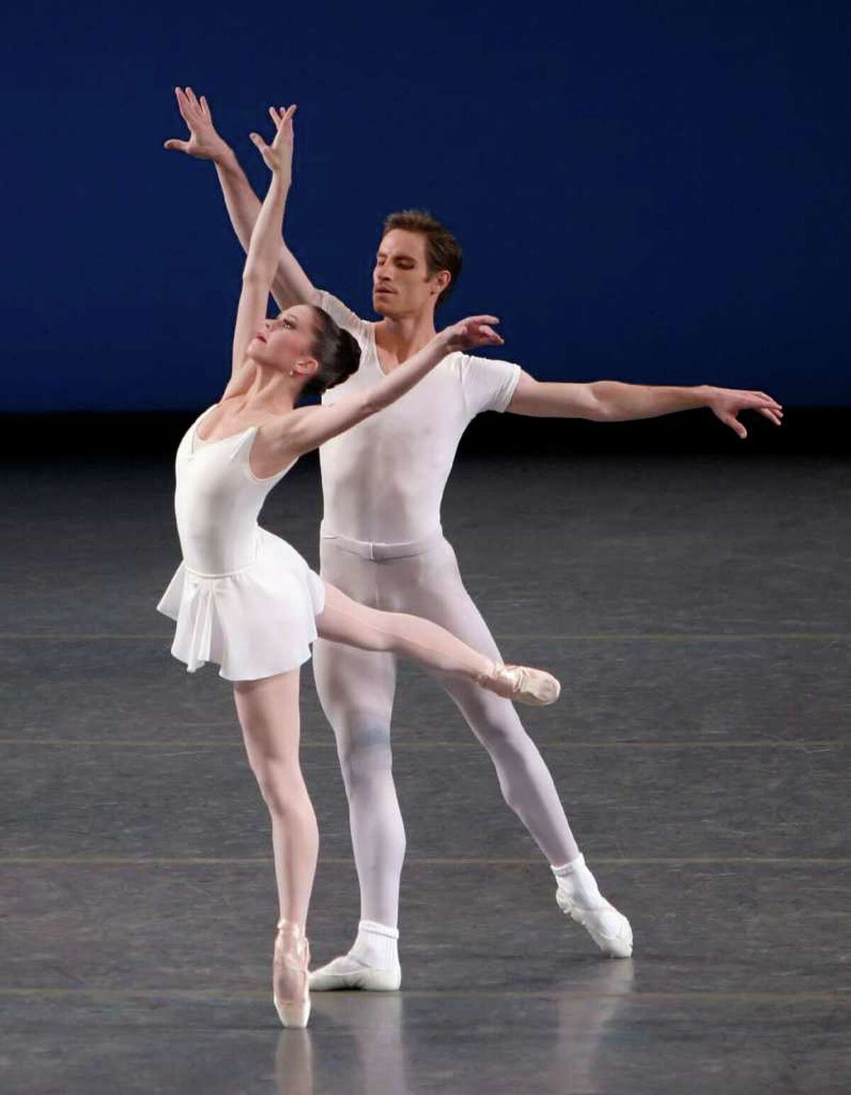 New York City Ballet season mixes classic and new dances