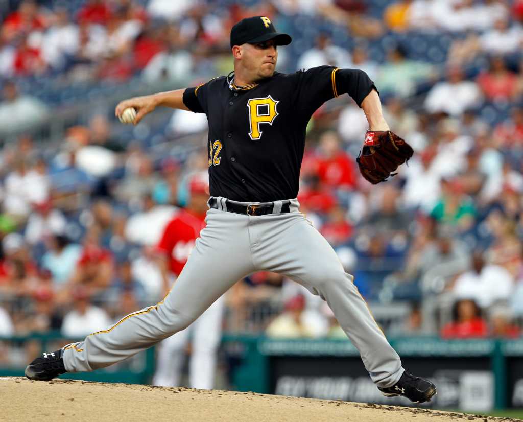 Pirates send Lincoln down recall Leroux