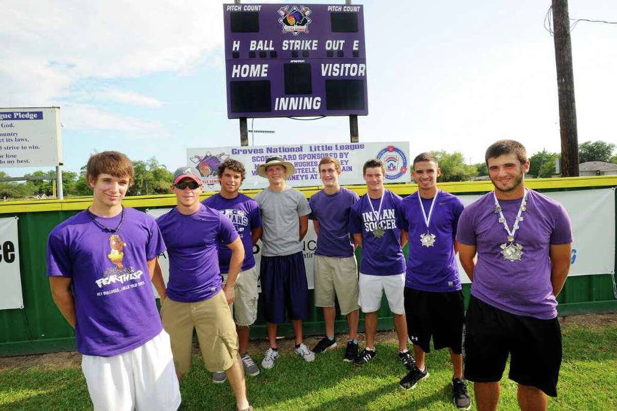 2006 Groves Little League team reflects on regional tournament run