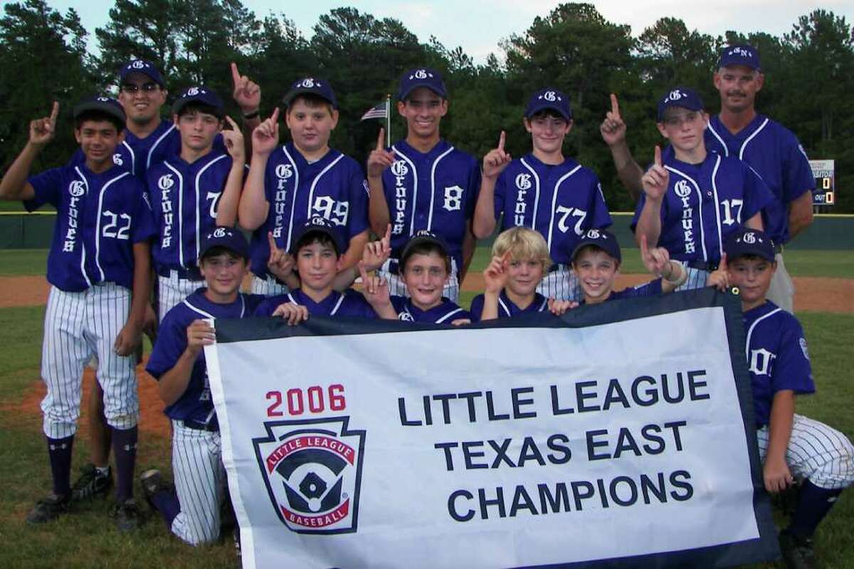 2006 Groves Little League team reflects on regional tournament run
