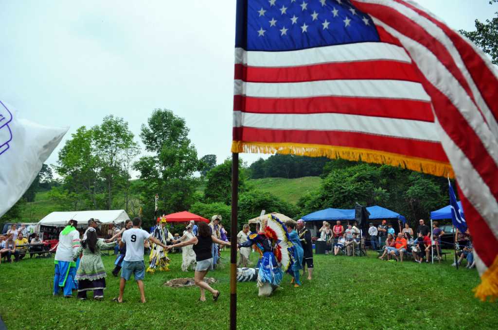 Photos: Native American festival
