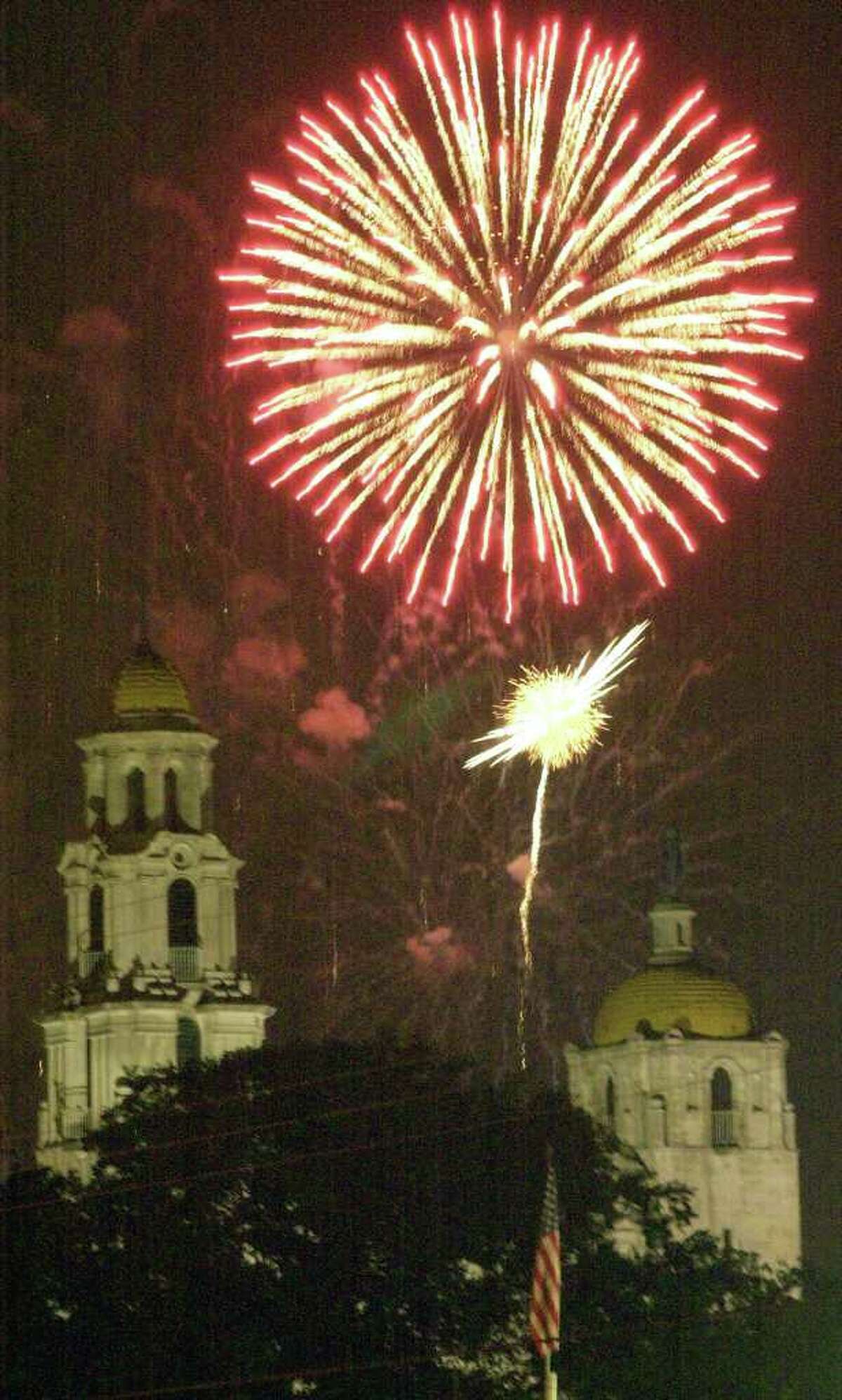 San Antonio fireworks stands open for July 4th