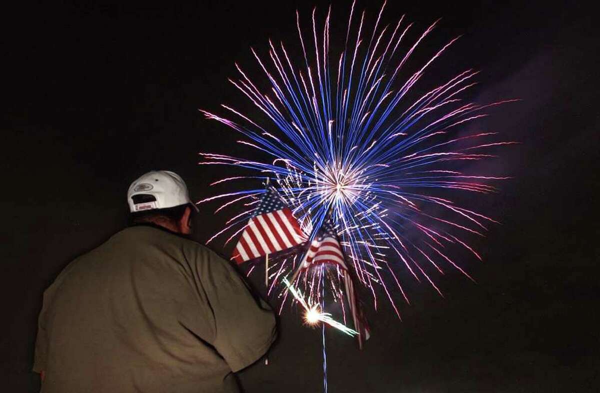 Fireworks not restricted for July 4