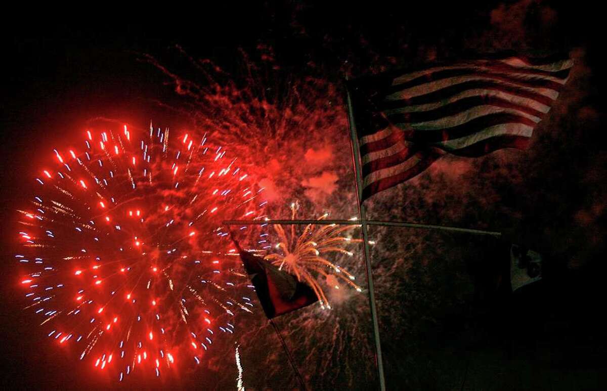 Fourth of July summer blast