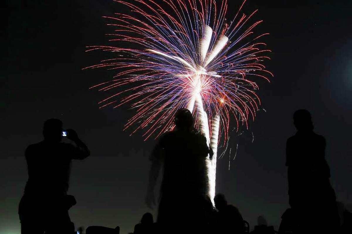 Fireworks not restricted for July 4