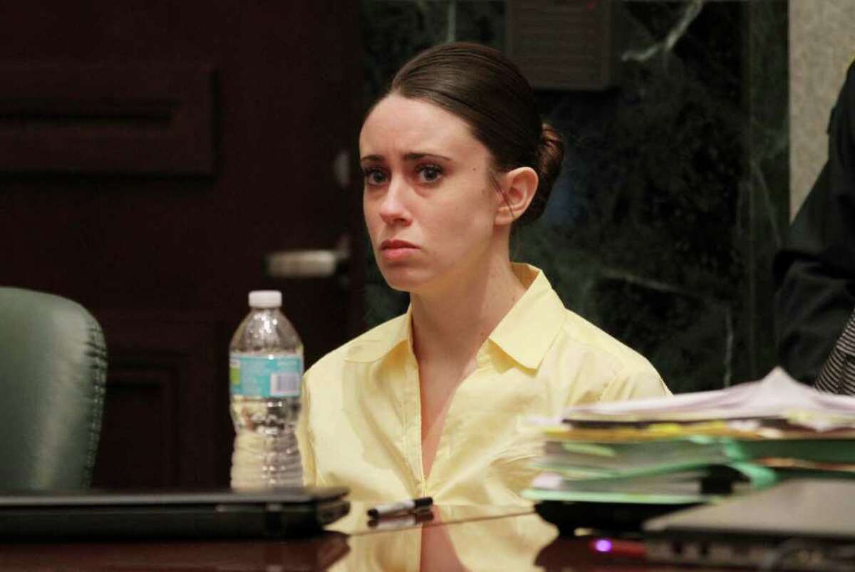 Settlement reached between Casey Anthony and Texas Equusearch